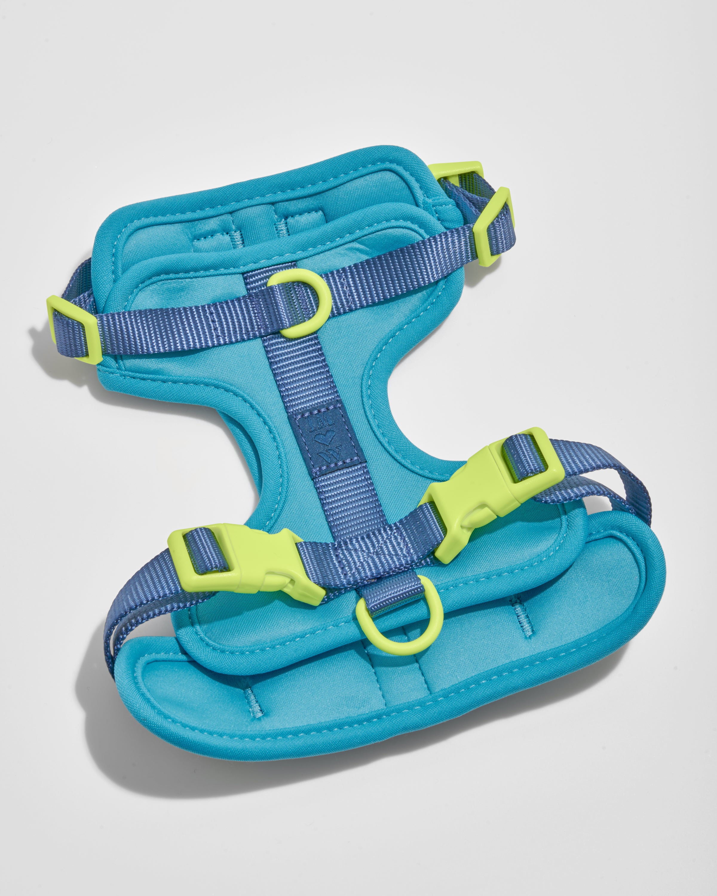[XS, L] Wild One Harness, Limited Edition, IM Hudson Blue – NNYEO